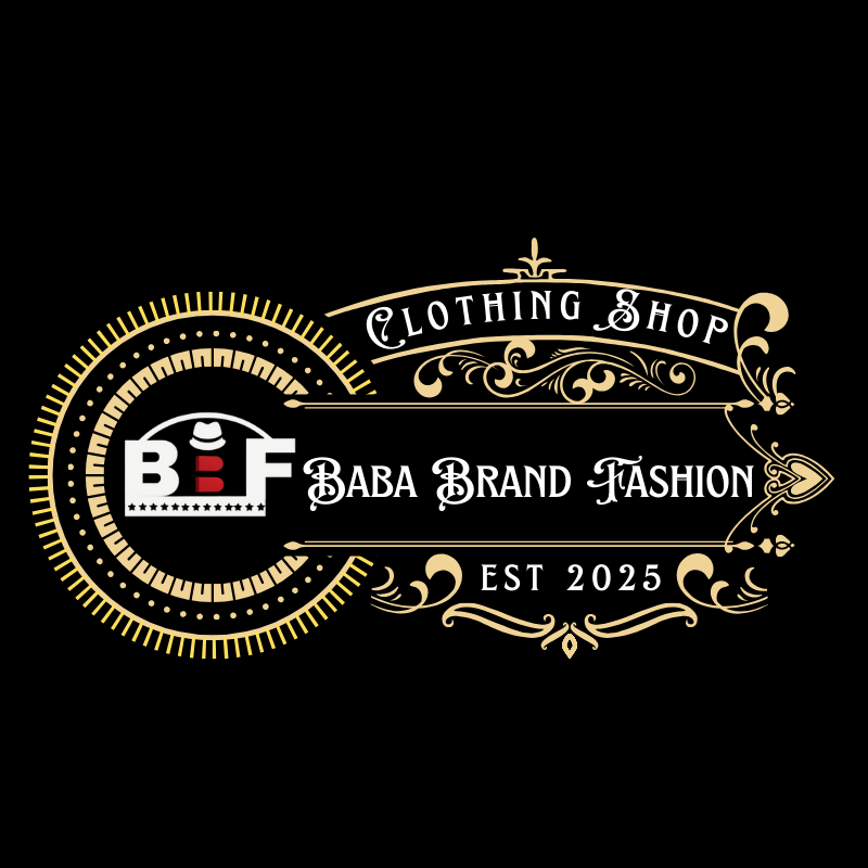 BABA BRAND FASHION - Luxury Fashion Store